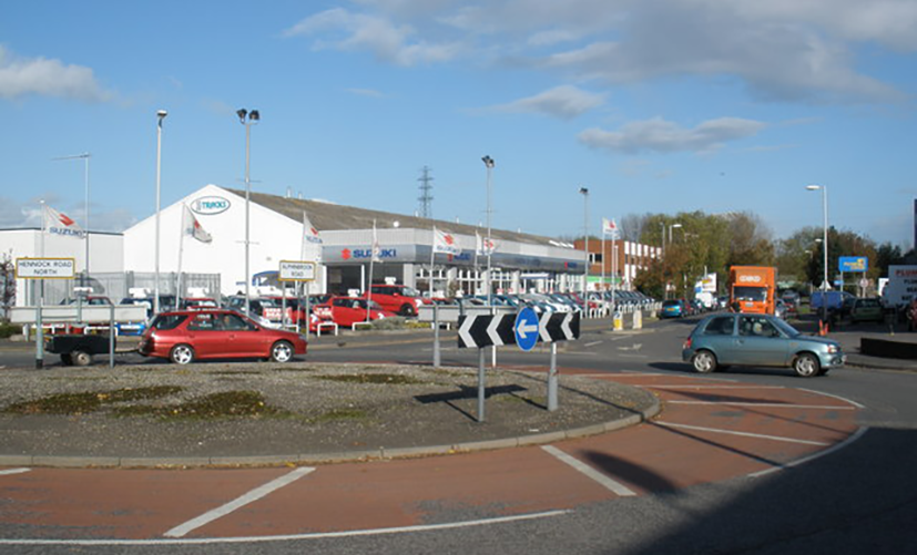 Calling everyone on Marsh Barton Trading Estate - CTN Southwest