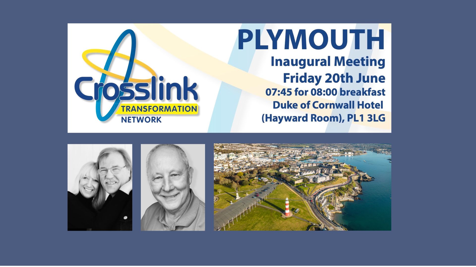 Exciting Inaugural Meeting of CTN Plymouth - Friday 20th June - CTN ...
